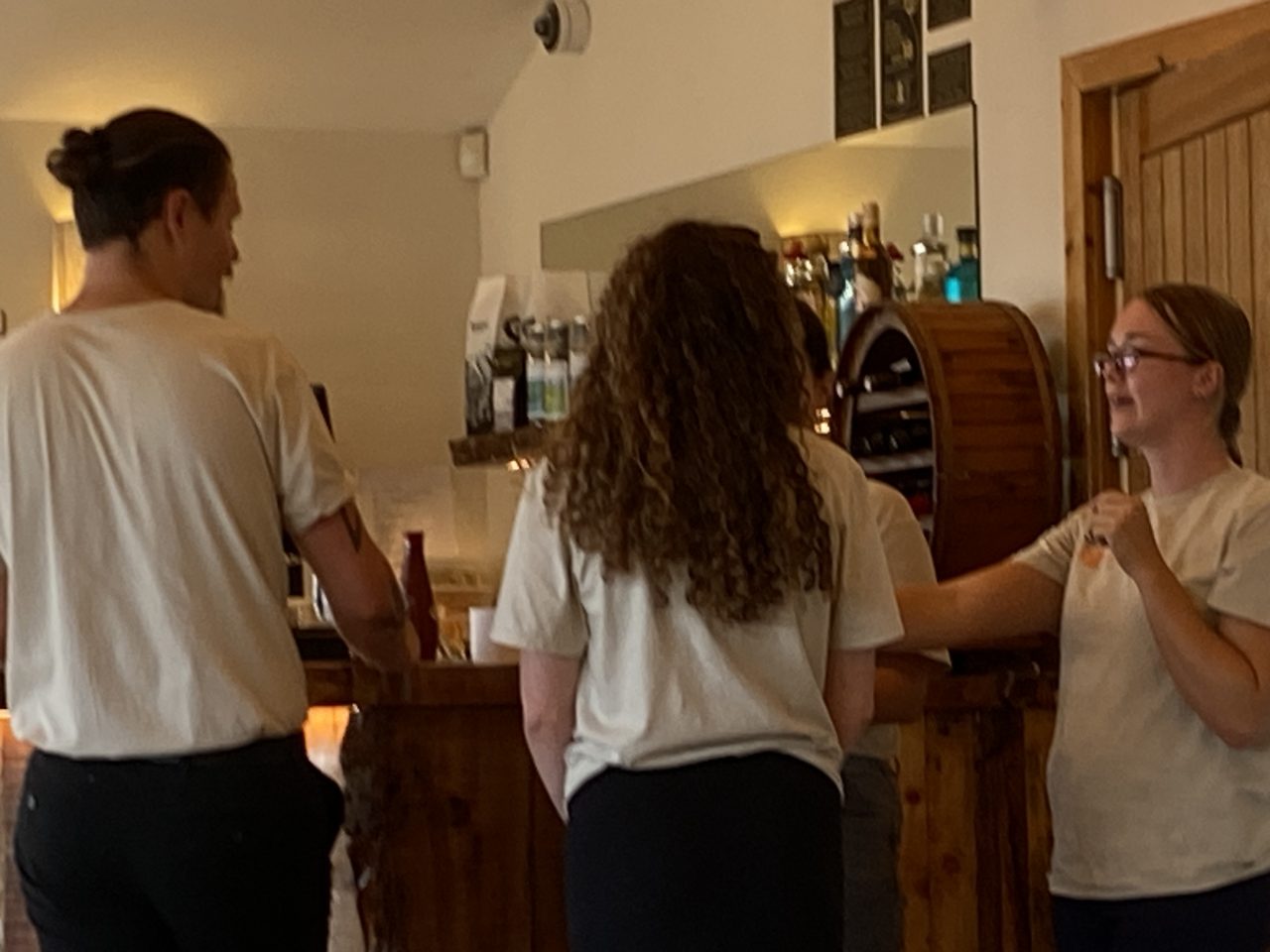 Silas Cove Cafe and Beach Bar | Whitsand Bay